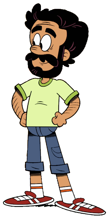 Arturo Santiago The Loud House Encyclopedia Fandom
