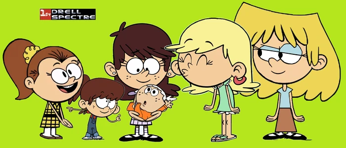 User blog:FirstDrellSpectre/Fanfiction - Lincoln's Birth | The Loud ...