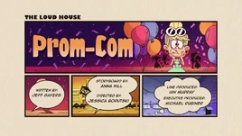 Prom-Com | The Loud House Encyclopedia | Fandom