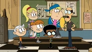 Royal Woods Middle School/Students/Eighth grade | The Loud House ...