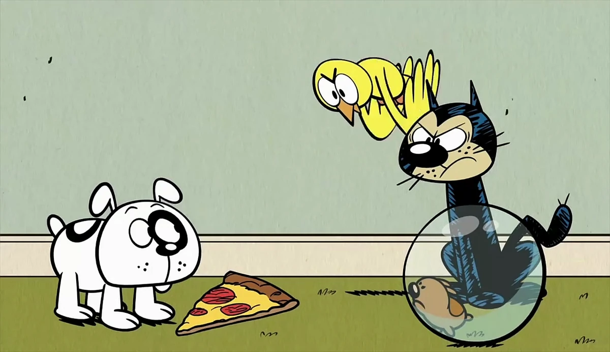 Loud family pets | The Loud House Encyclopedia | Fandom