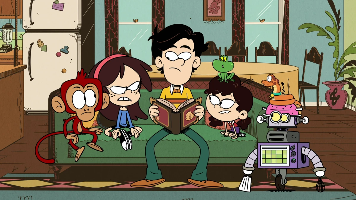 Sid Chang/Gallery/Season 3 | The Loud House Encyclopedia | Fandom