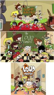 Project Loud House | The Loud House Encyclopedia | Fandom