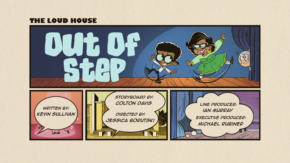Perdiendo El Paso The Loud House Wikia Fandom