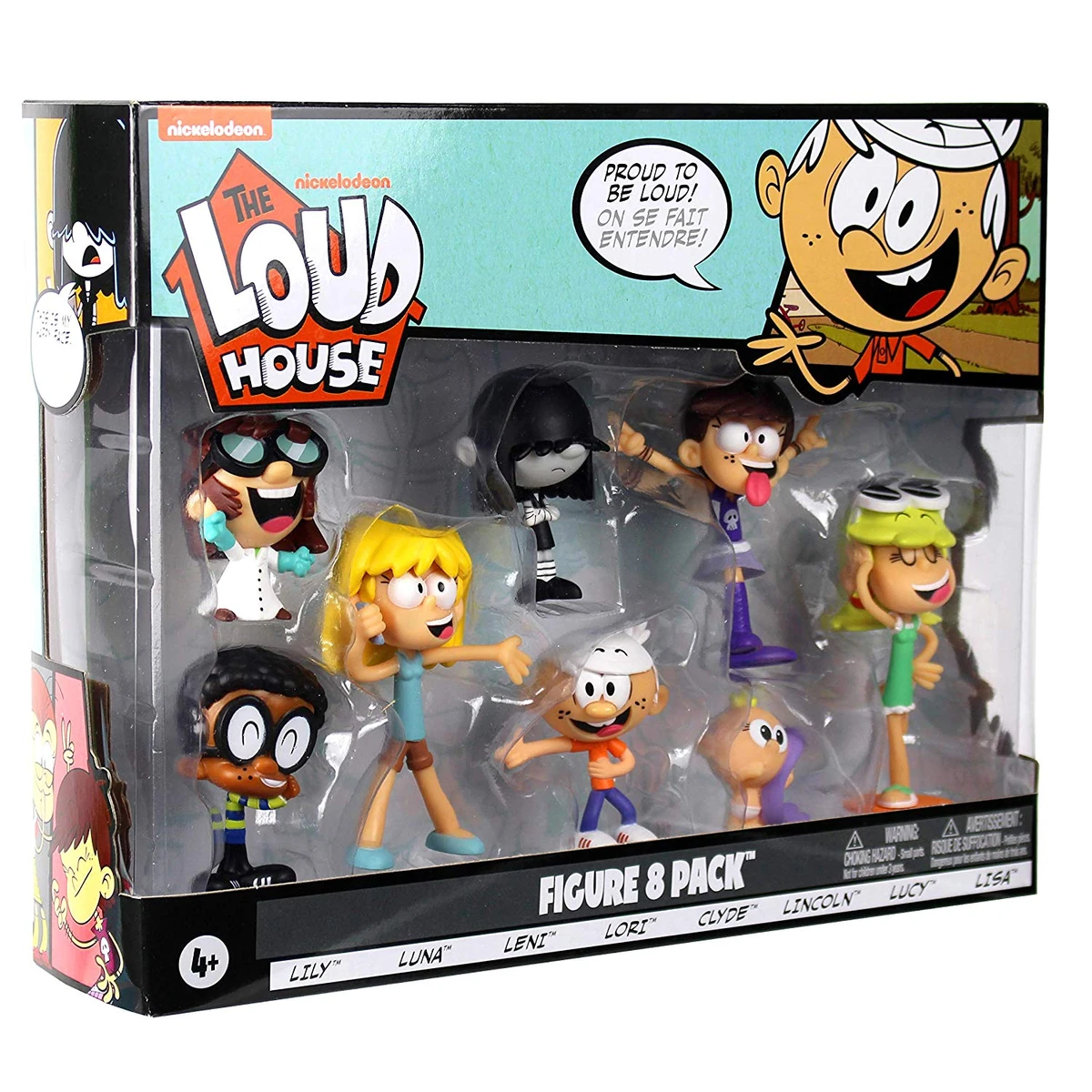 Wicked Cool Toys | The Loud House Encyclopedia | Fandom