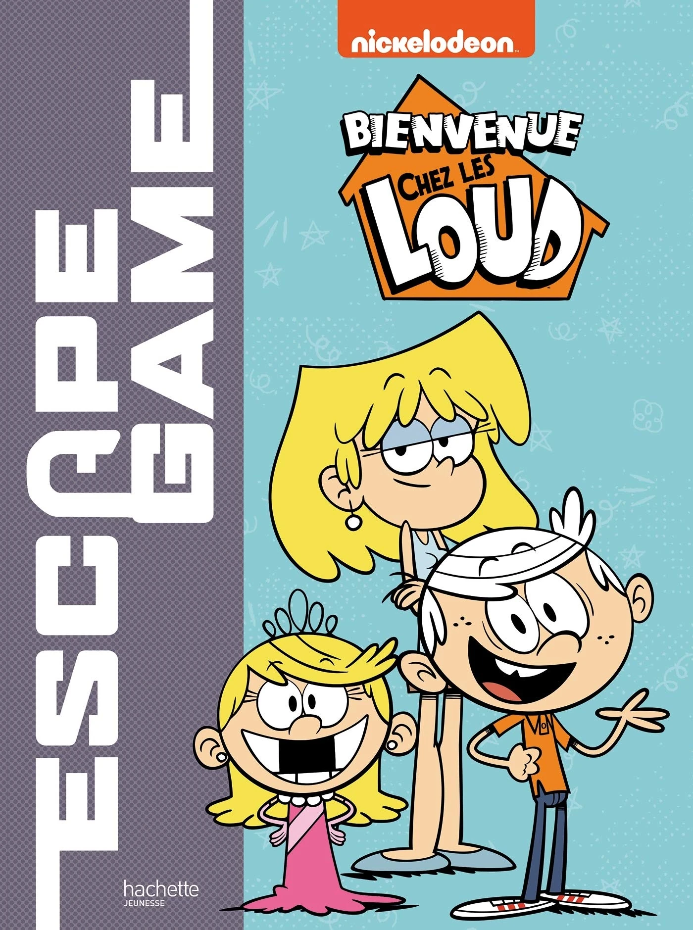 Escape game | The Loud House Encyclopedia | Fandom
