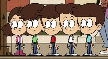 Fox family | The Loud House Encyclopedia | Fandom