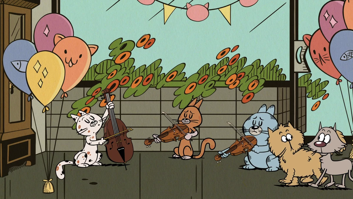 Cat-astrophe/Gallery | The Loud House Encyclopedia | Fandom