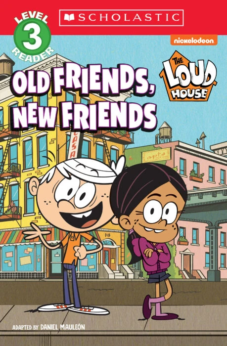 Old Friends, New Friends | The Loud House Encyclopedia | Fandom