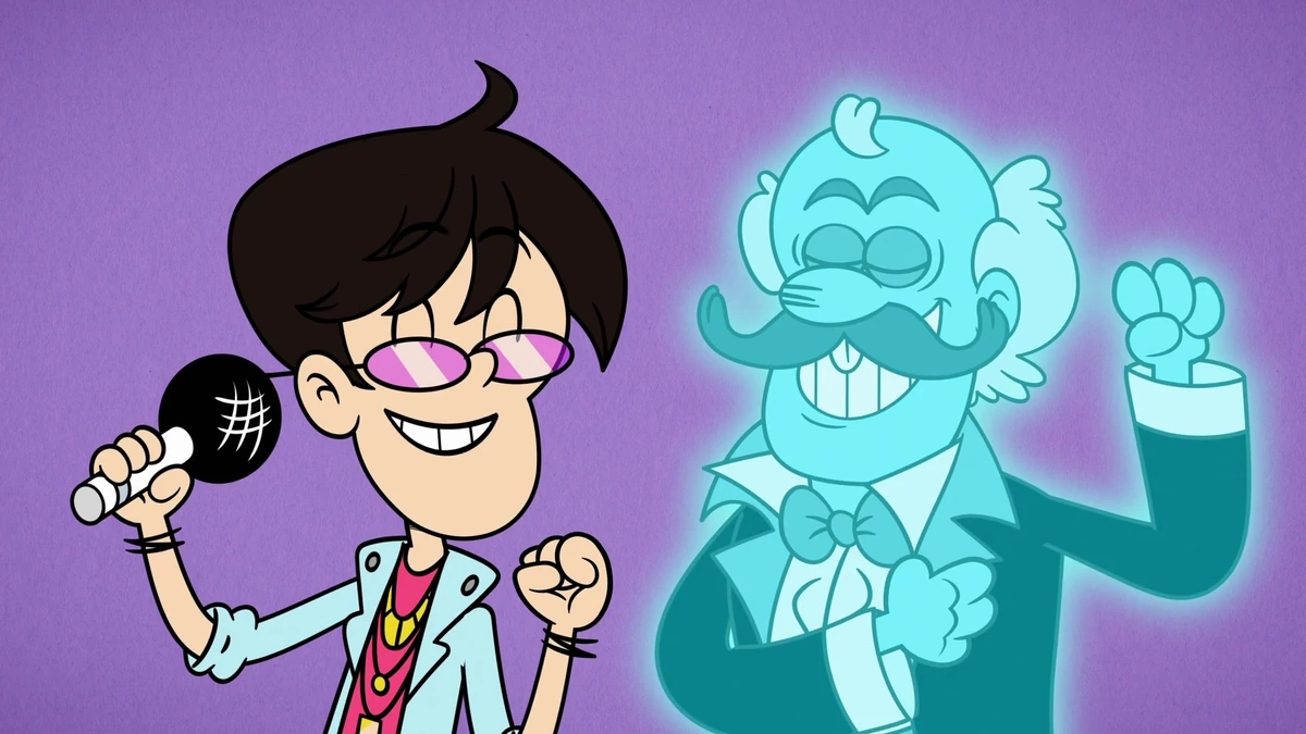 Classic Magic | The Loud House Encyclopedia | Fandom