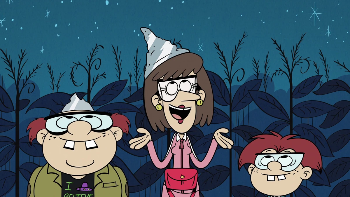 Zach Gurdle/Gallery | The Loud House Encyclopedia | Fandom