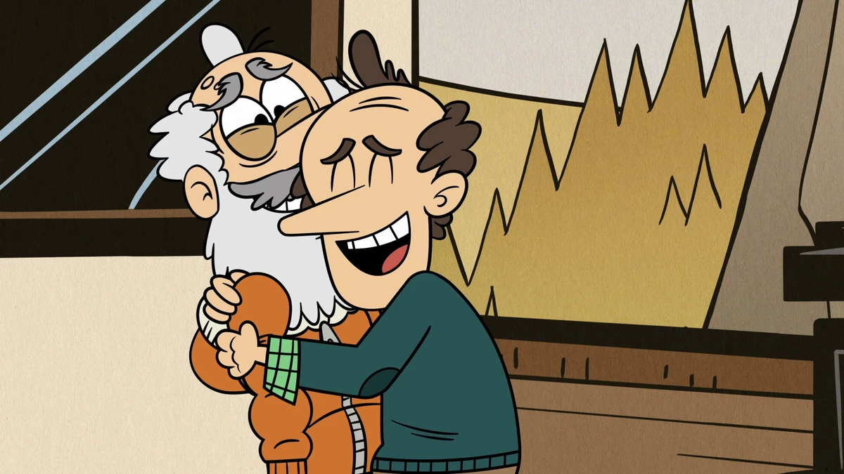 Leonard Loud/Relationships | The Loud House Encyclopedia | Fandom