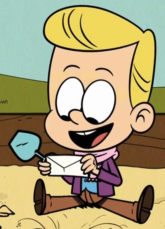 Winston | Wiki ng The Loud House | Fandom