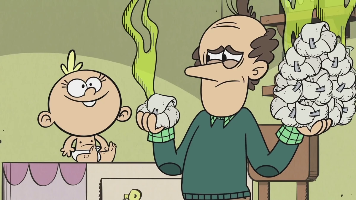 Lynn Loud Sr./Gallery | The Loud House Encyclopedia | Fandom