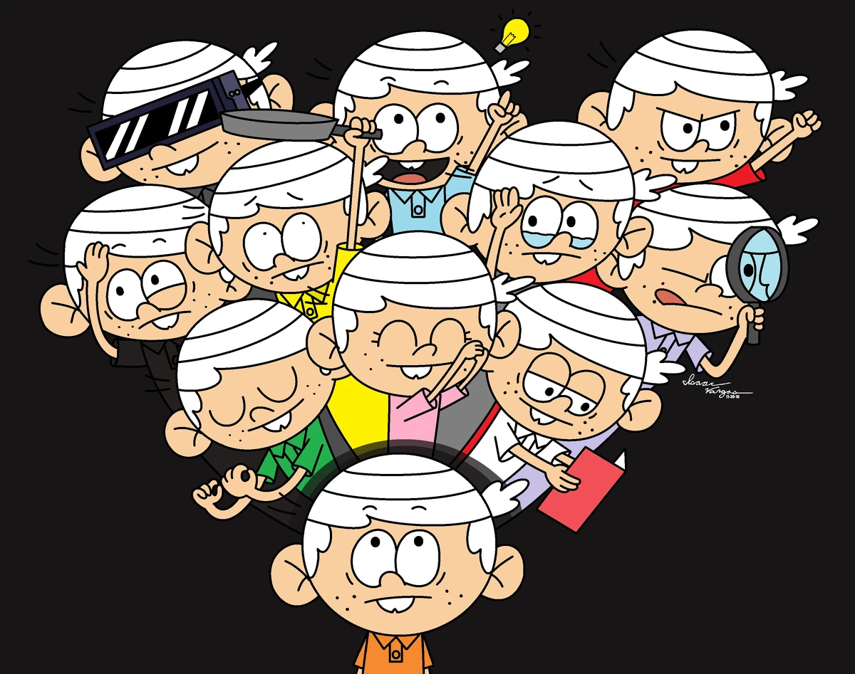 User blog:Harburton81/Fanfiction - Behavior Blast | The Loud House ...