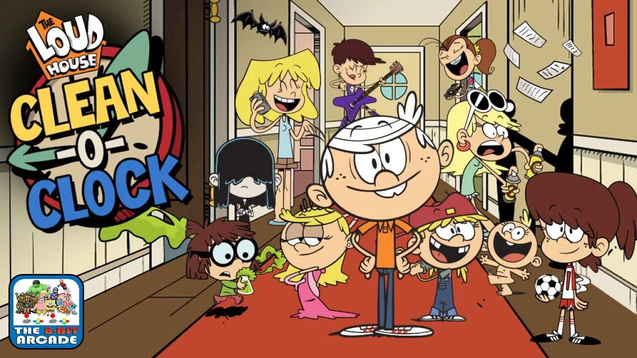 Discuss Everything About The Loud House Encyclopedia | Fandom
