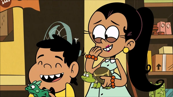 Carlos Casagrande Jr./Relationships | The Loud House Encyclopedia | Fandom