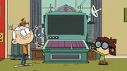 The Loud Cloud | The Loud House Encyclopedia | Fandom