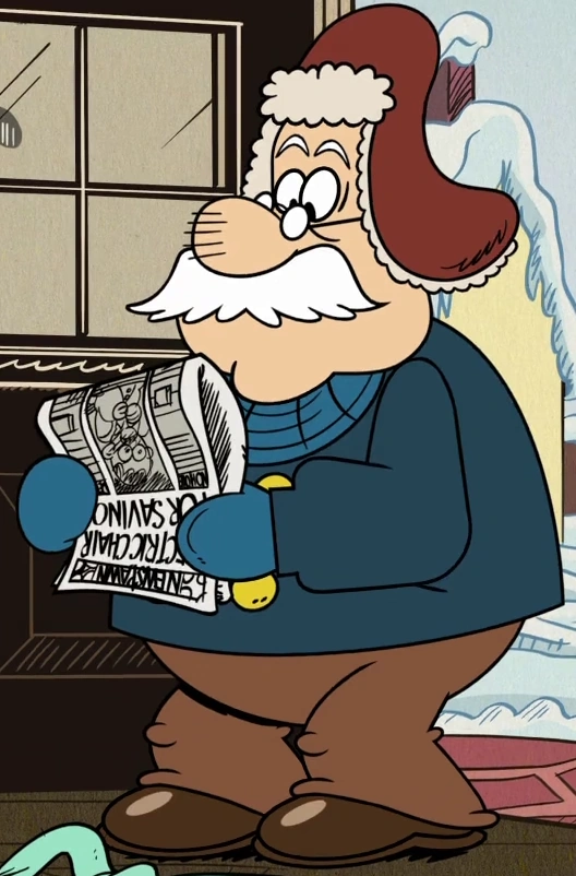 Bud Grouse/Costumes | The Loud House Encyclopedia | Fandom
