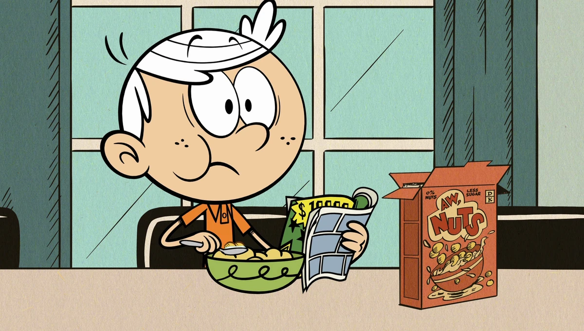 No Such Luck/Gallery | The Loud House Encyclopedia | Fandom