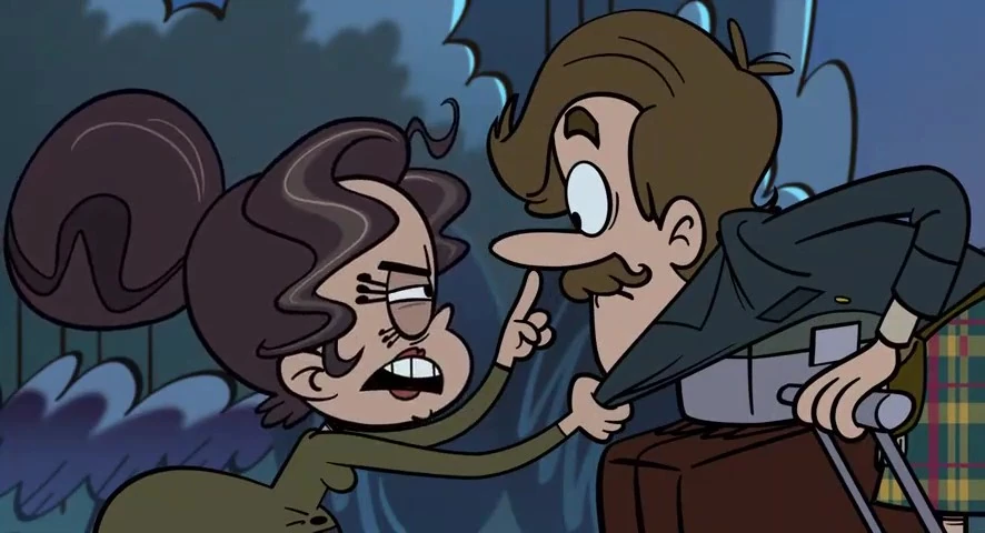 Morag/Relationships | The Loud House Encyclopedia | Fandom