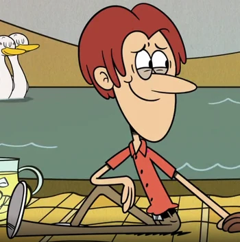 Howard McBride | The Loud House Encyclopedia | Fandom