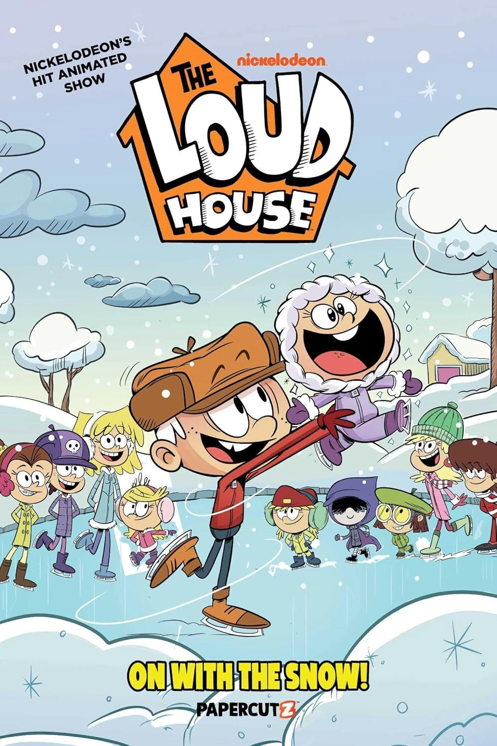 On with the Snow! | The Loud House Encyclopedia | Fandom
