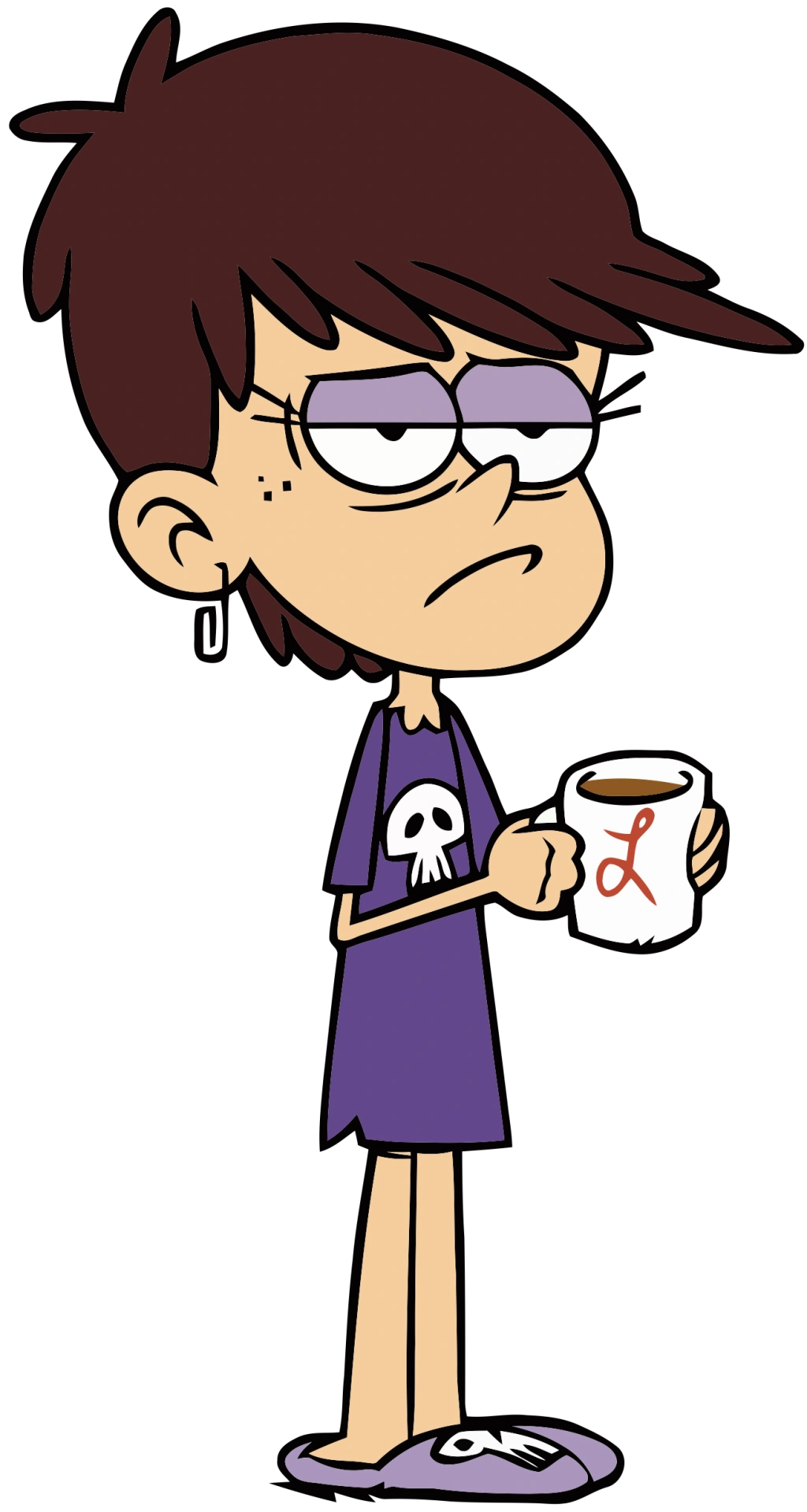 Luna Loud/Costumes | The Loud House Encyclopedia | Fandom