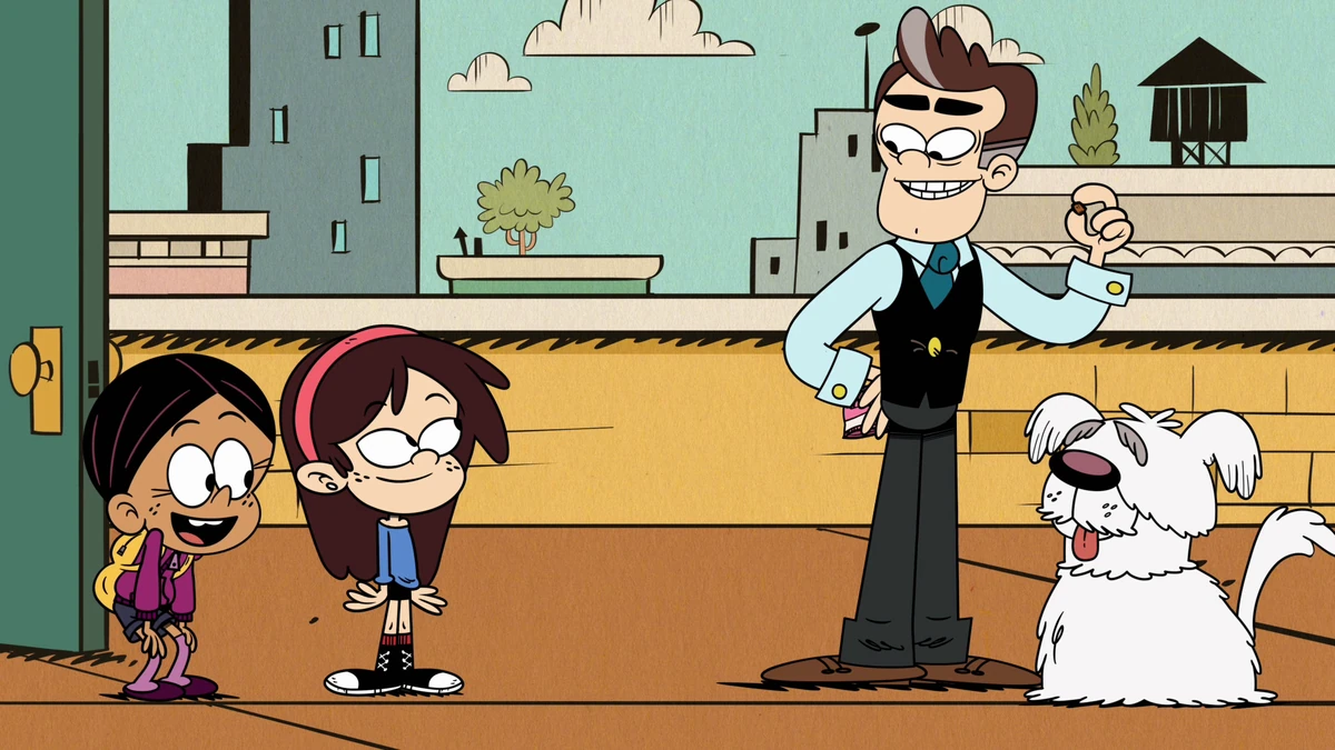 Mr. Nakamura/Gallery | The Loud House Encyclopedia | Fandom