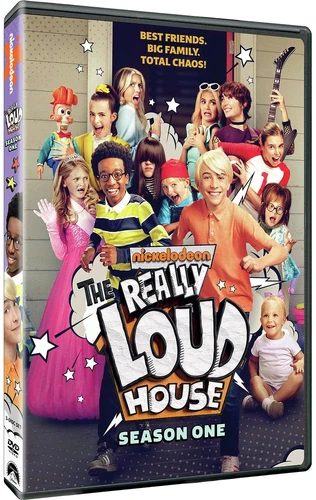 The Really Loud House: Season One | The Loud House Encyclopedia | Fandom