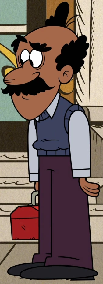 Mr. Scully | The Loud House Encyclopedia | Fandom