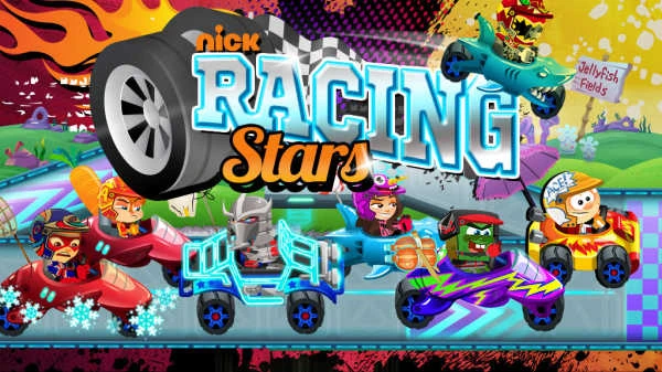 Nick Racing Stars | The Loud House Encyclopedia | Fandom