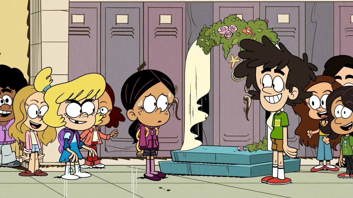 User blog:Hudscreator96/Runaway bride | The Loud House Encyclopedia ...