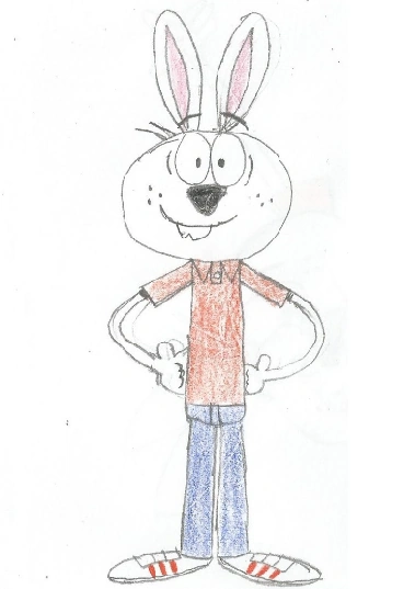 User blog:WillTheArthurandBusterFan5050/Lincoln Loud Rabbit Form, My ...