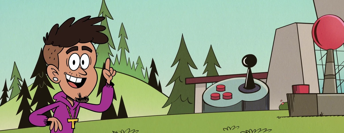 The Most Dangerous Gamer/Gallery | The Loud House Encyclopedia | Fandom