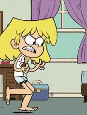 Garage Banned | The Loud House Encyclopedia | Fandom