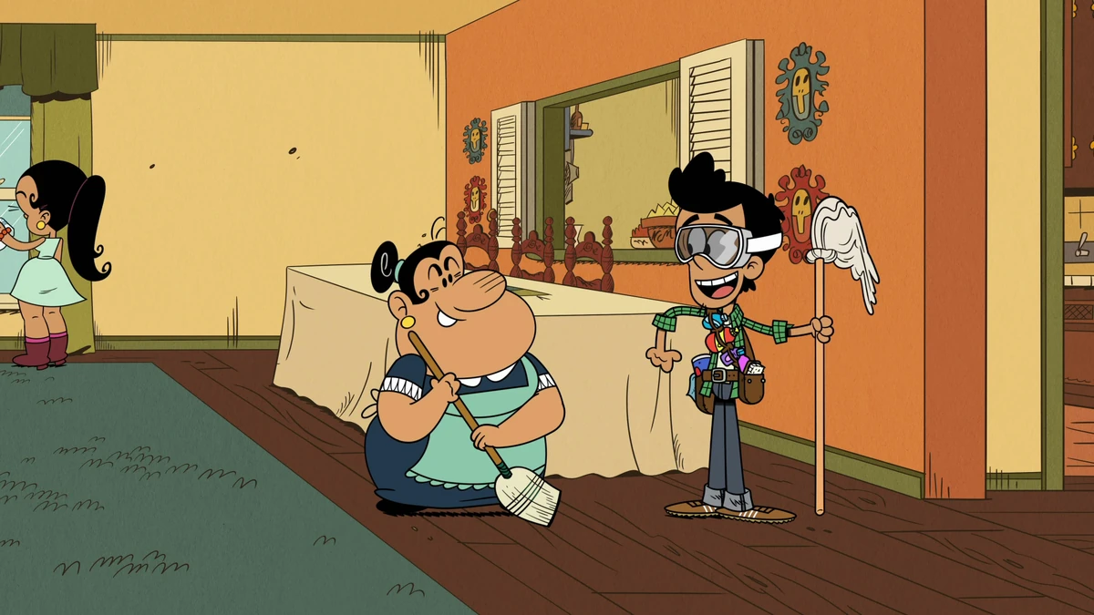 Tee'd Off/Gallery | The Loud House Encyclopedia | Fandom