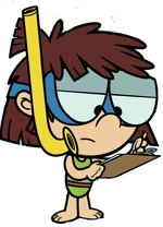 Lisa Loud/Costumes | The Loud House Encyclopedia | Fandom