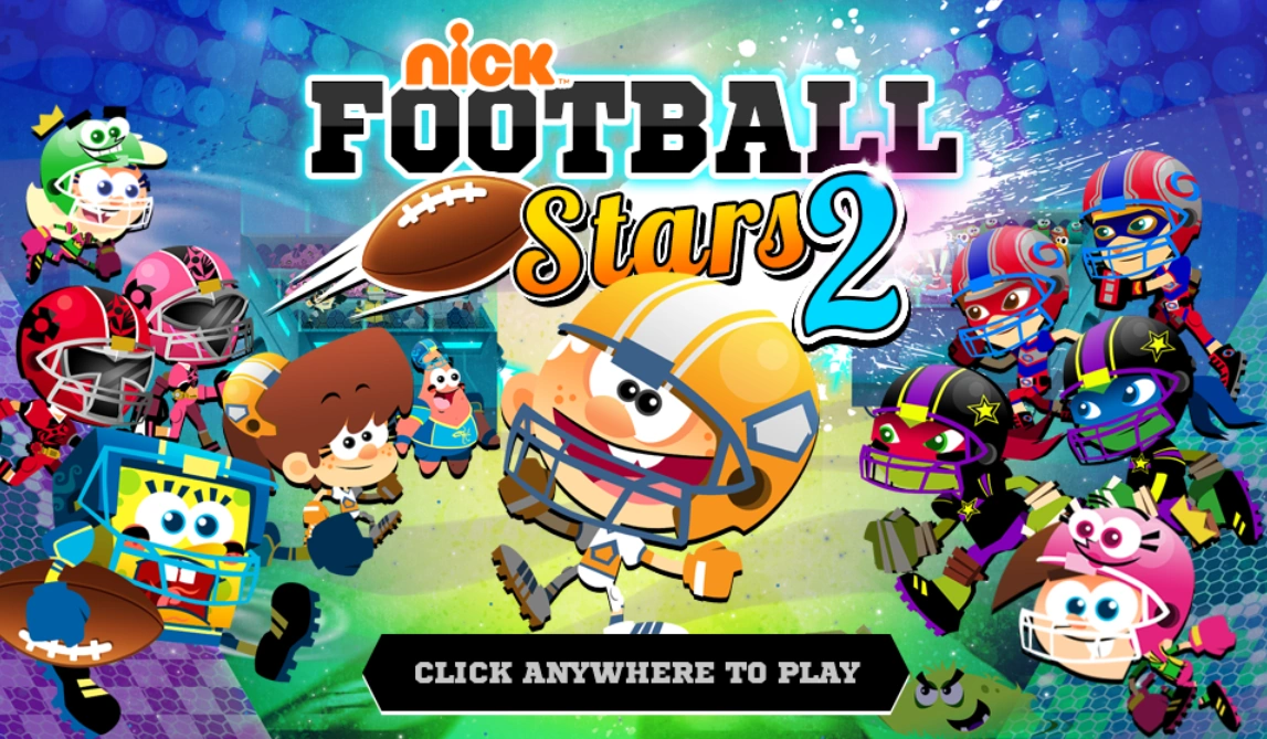 Nick Football Stars 2 | The Loud House Wikia | Fandom