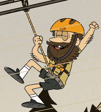 Leonard Loud | The Loud House Encyclopedia | Fandom