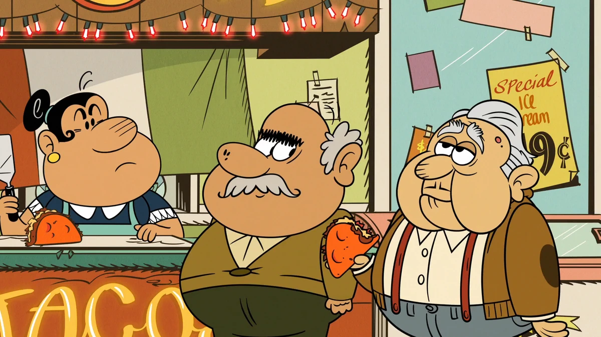 Vito Filliponio/Relationships | The Loud House Encyclopedia | Fandom