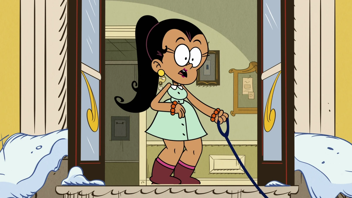Talk:Weather Beaten | The Loud House Encyclopedia | Fandom