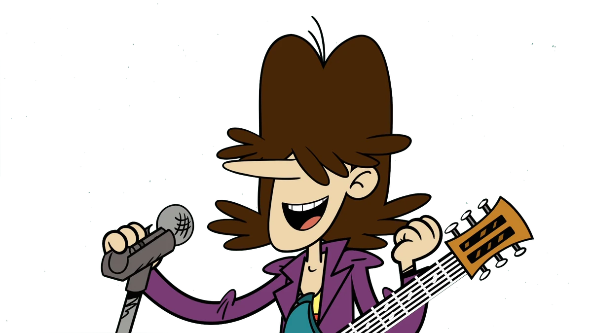 Mick Swagger | Wiki ng The Loud House | Fandom