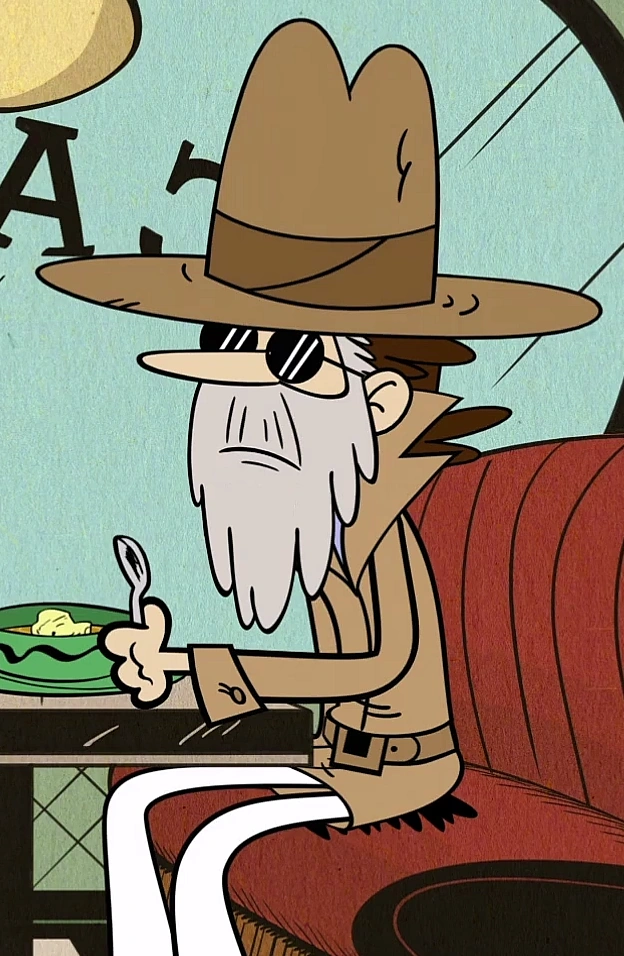 Mick Swagger/Costumes | The Loud House Encyclopedia | Fandom