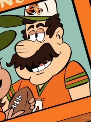 Bud Grouse | The Loud House Encyclopedia | Fandom