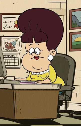 Cheryl Farrell | The Loud House Wikia | Fandom
