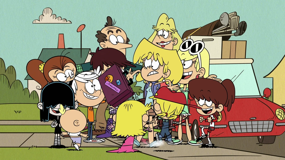 Rita Loud/Gallery/Season 8 | The Loud House Encyclopedia | Fandom