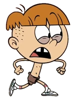 Liam Hunnicutt/Costumes | The Loud House Encyclopedia | Fandom