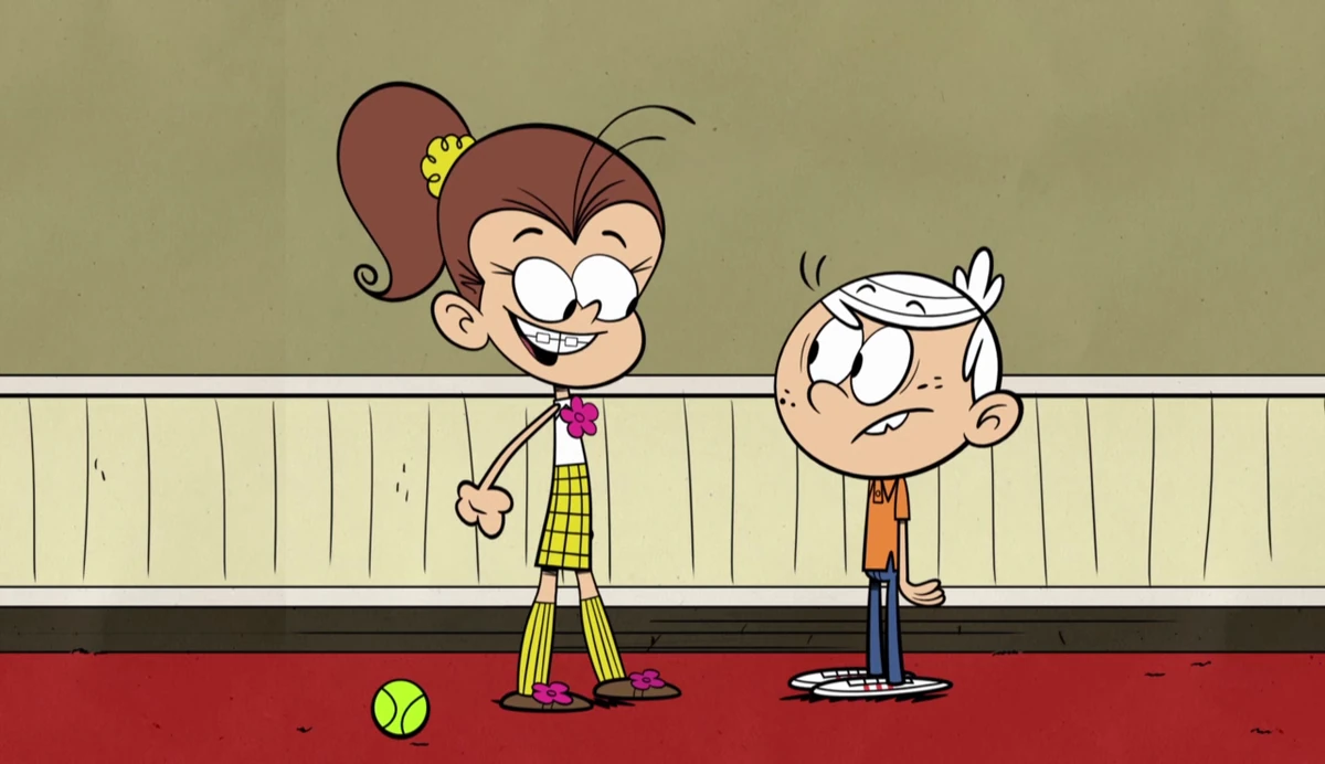 Luan Loud/Gallery | The Loud House Encyclopedia | Fandom