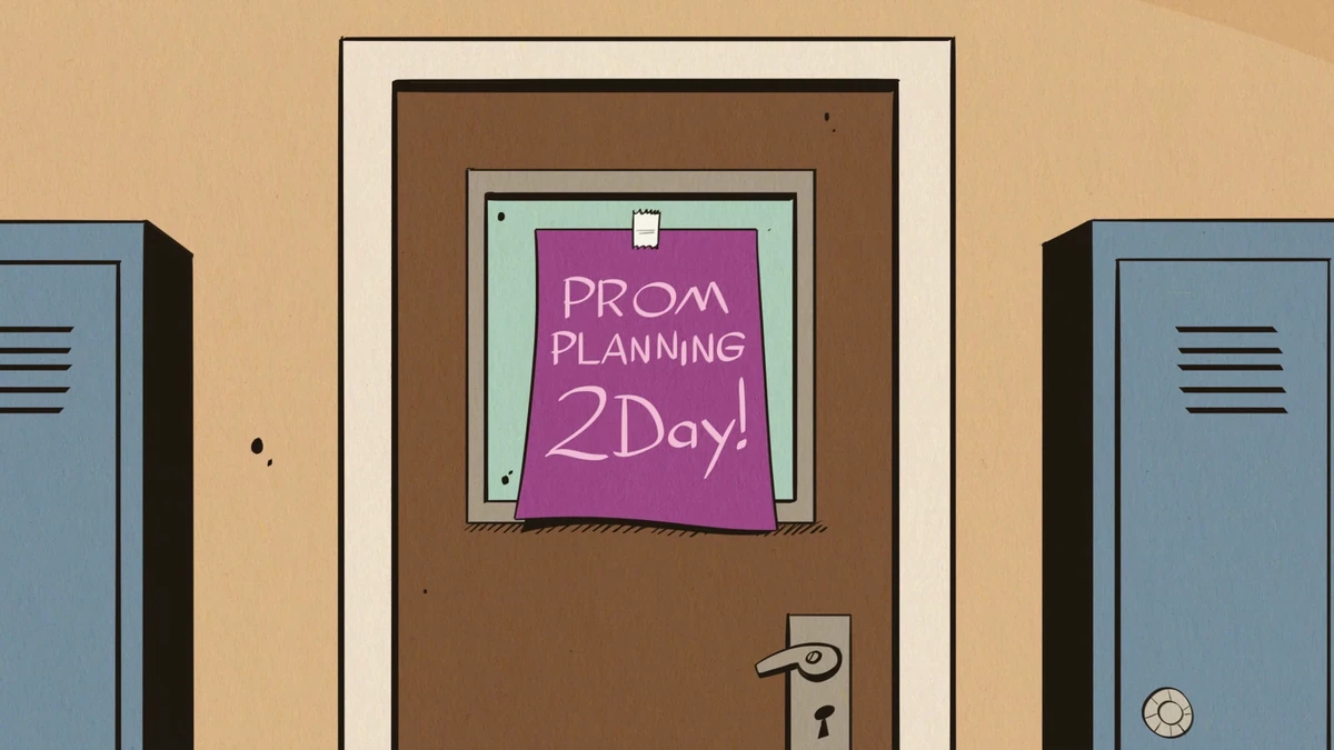 Prom-Com/Gallery | The Loud House Encyclopedia | Fandom